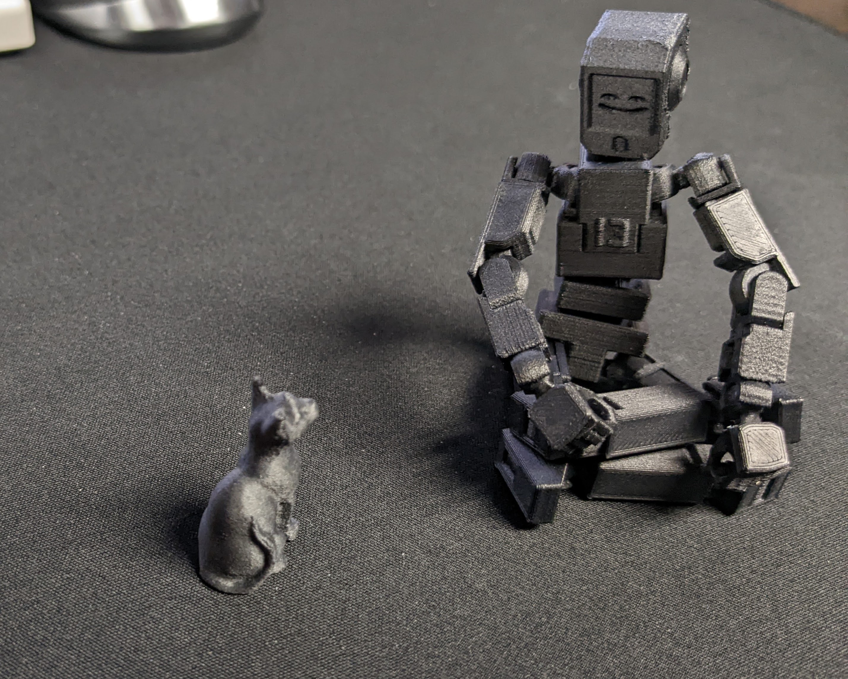 Stray Outlander Robot Heads for Lucky 13 by MechanicusEng | Download ...