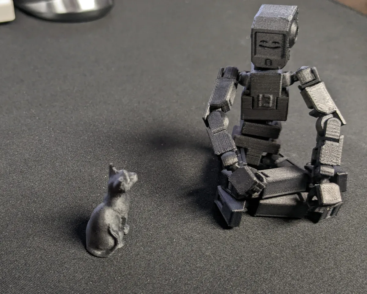 Stray Outlander Robot Heads for Lucky 13 by MechanicusEng | Download ...