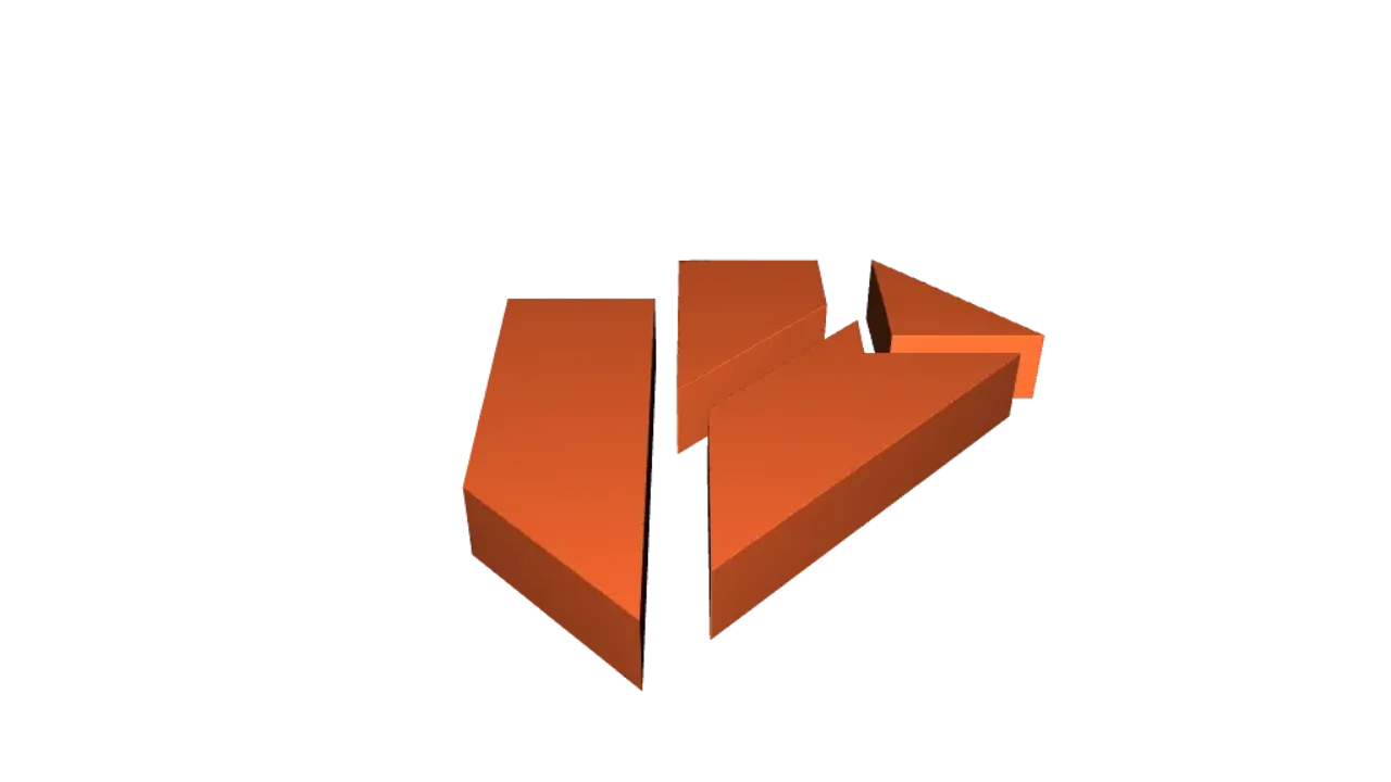 T Puzzle by Minko | Download free STL model | Printables.com