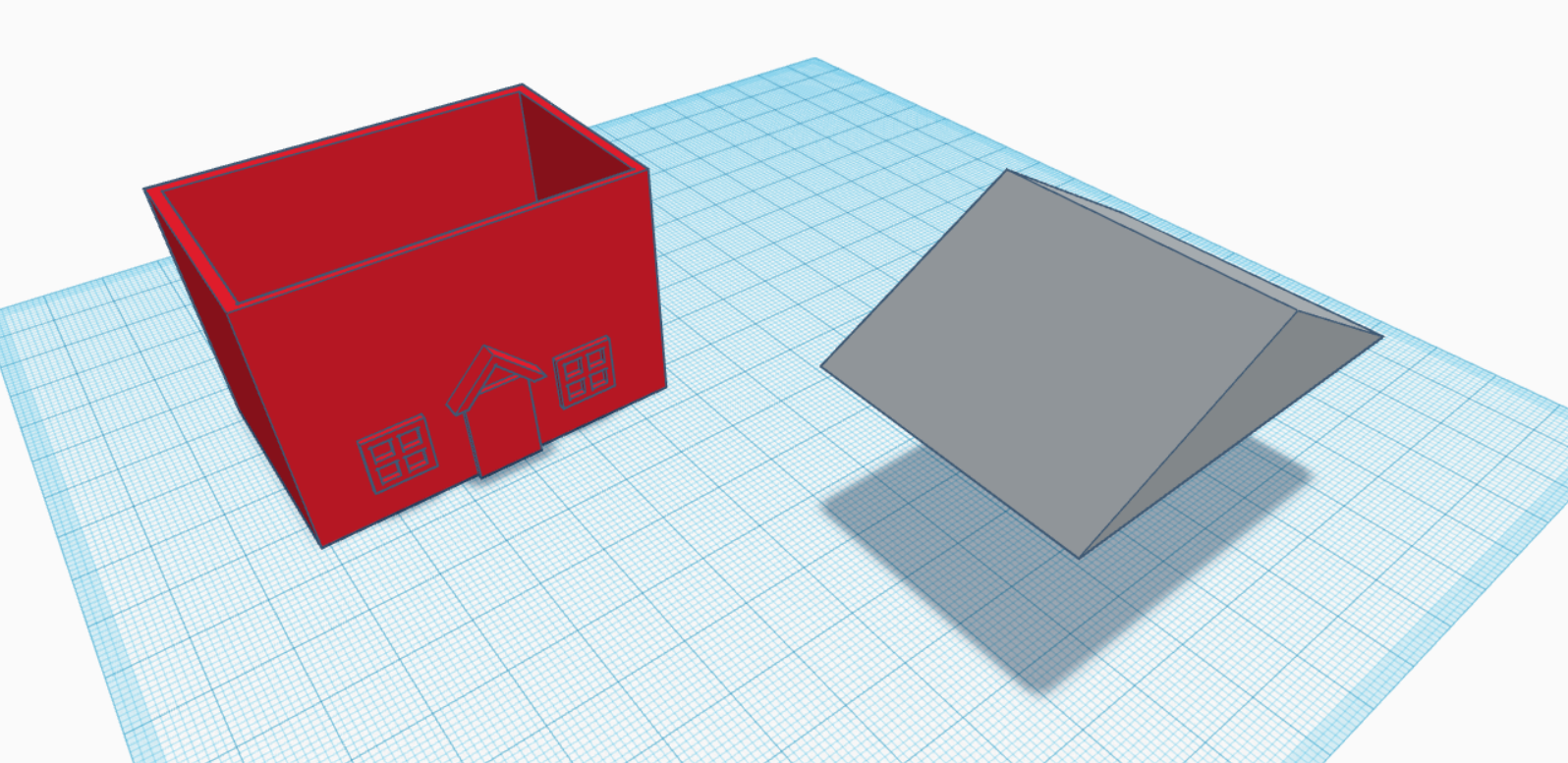 House Box/container by felix25hound | Download free STL model ...