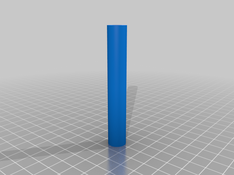 Fillament spool holder Direct Drive Ender 3 by Christian Pedersen ...