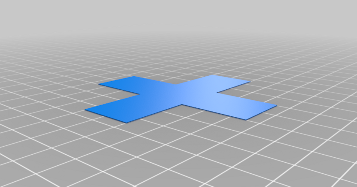 First layer examples by Christian Pedersen | Download free STL model ...