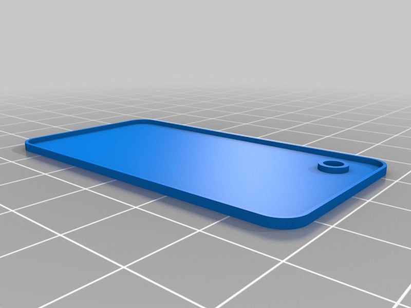 Bonus Card Frame by Karel | Download free STL model | Printables.com
