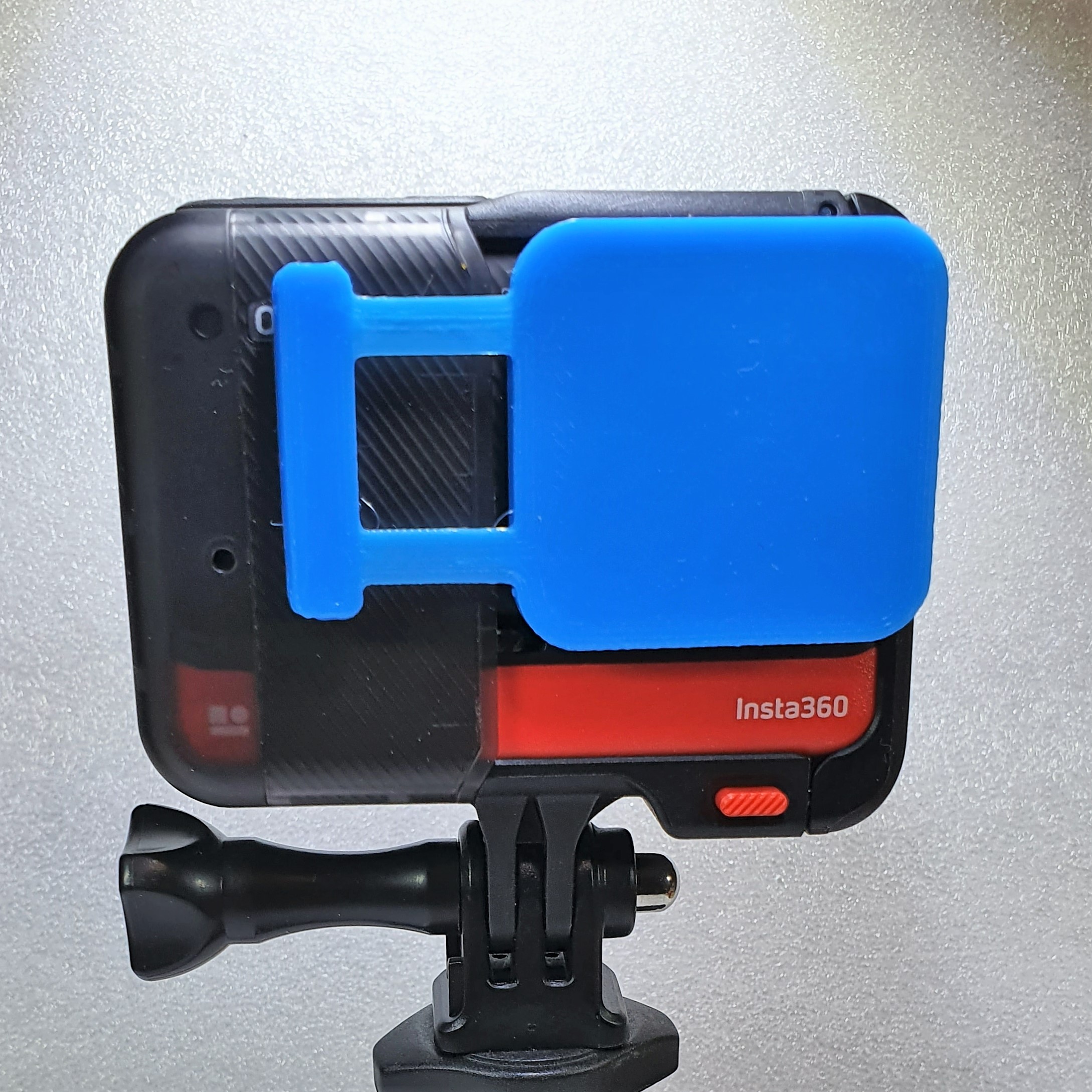Insta360 One RS 4K Boost Lens and Connector Cover by miniDisc ...