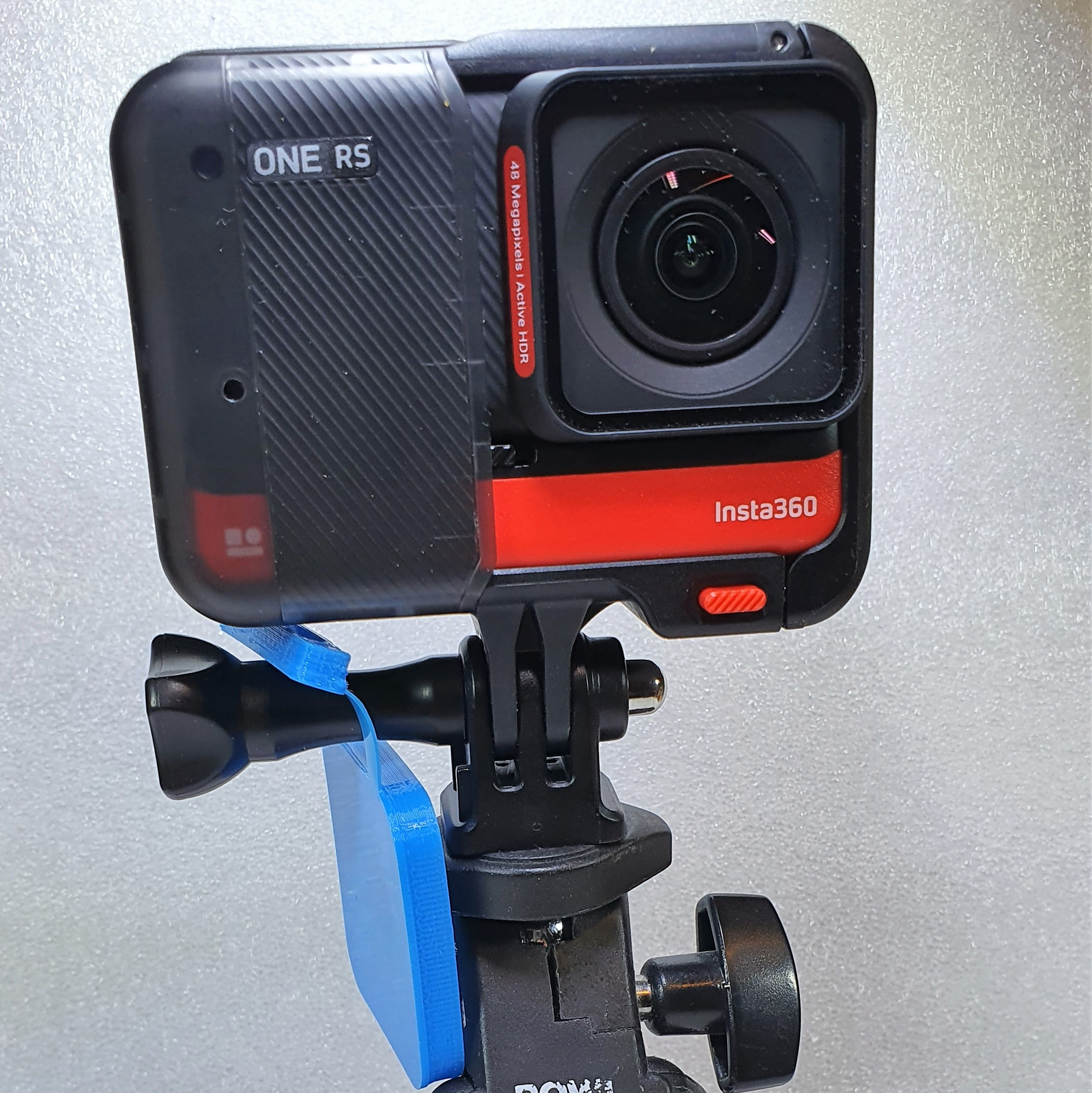 Insta360 One RS 4K Boost Lens and Connector Cover by miniDisc ...