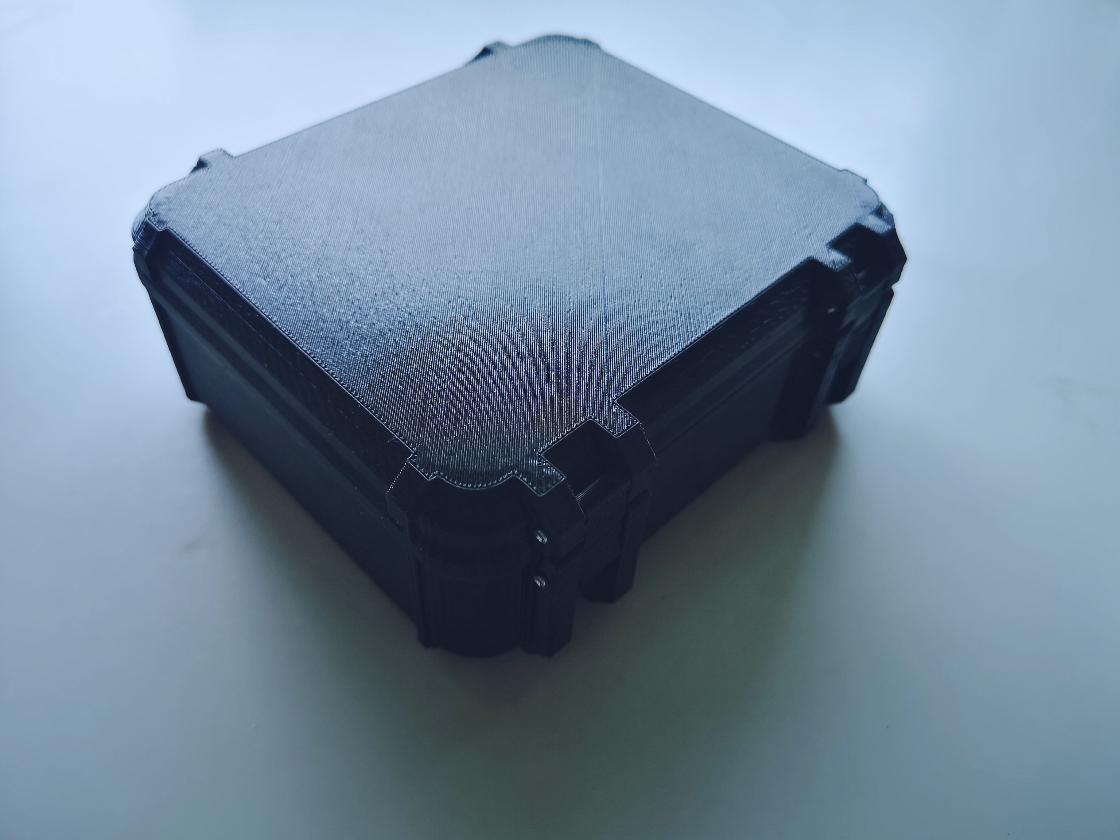 Flipper Zero and Devboard storage case by beebo | Download free STL ...