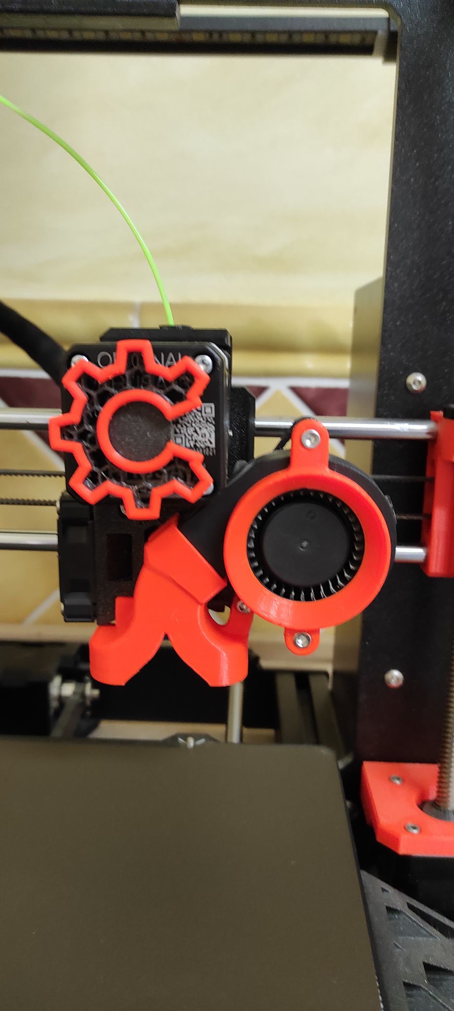 5015 conical intake by Allan Fonroques 🚀 | Download free STL model ...