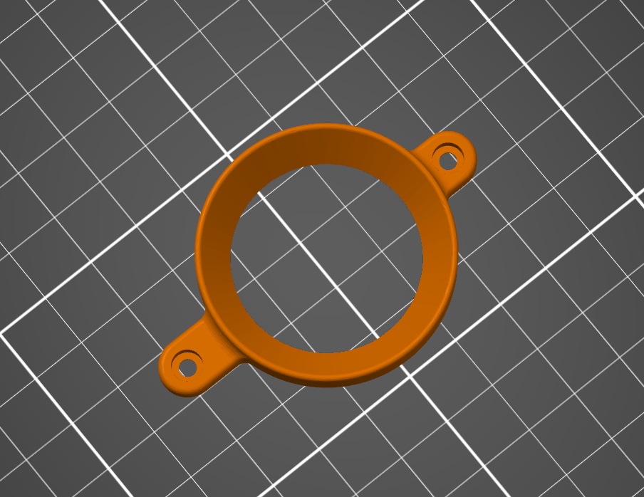 5015 conical intake by Allan Fonroques 🚀 | Download free STL model ...