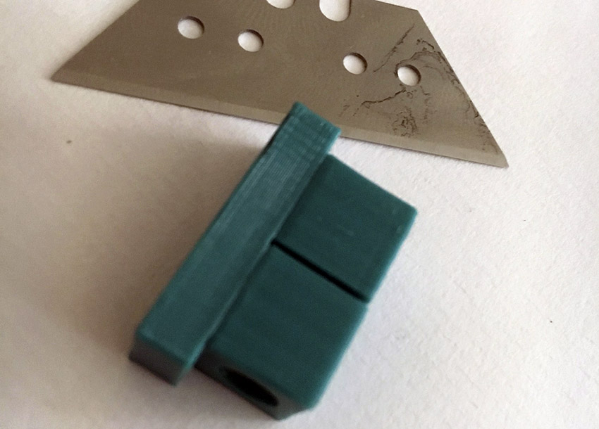 PTFE Tube Cutting Jig by Karel | Download free STL model | Printables.com