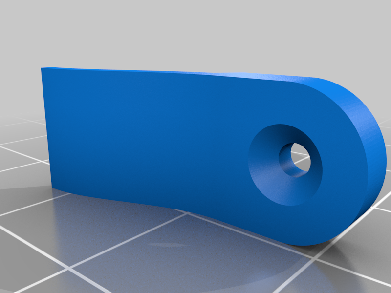 Small latch for a custom window shutter (velux window) by Slaig ...