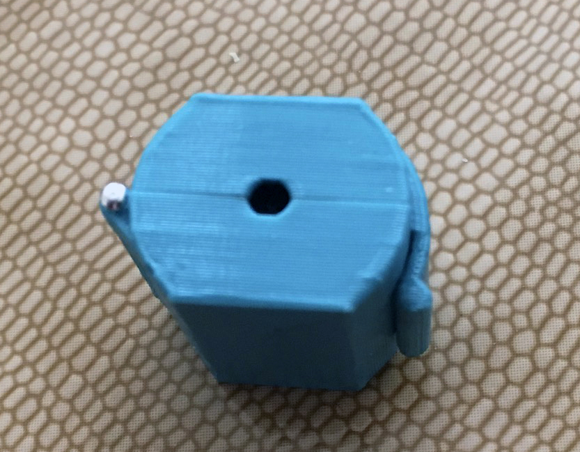 Filament Dust Filter by Karel | Download free STL model | Printables.com