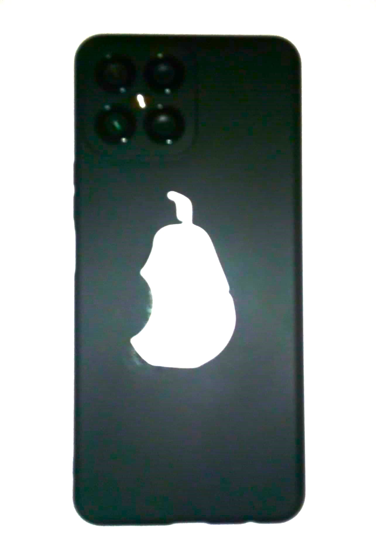 Pear phone by Jan liebich | Download free STL model | Printables.com