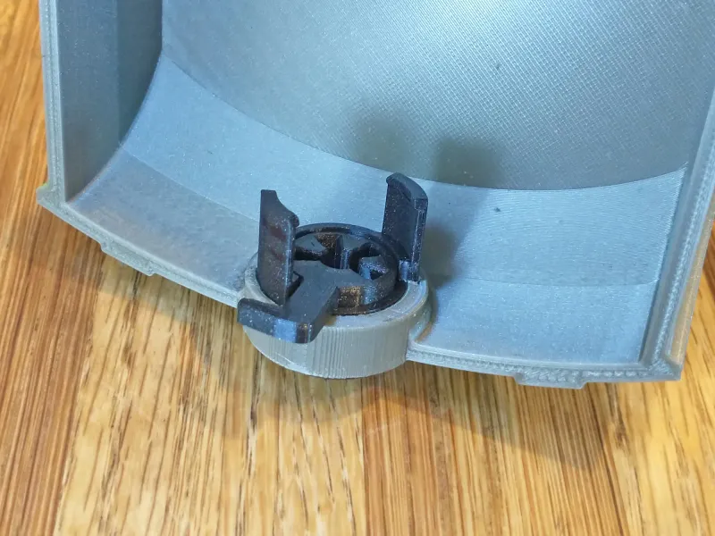 Barrel Chest with Re-Keyable Lock by LoboCNC | Download free STL model ...