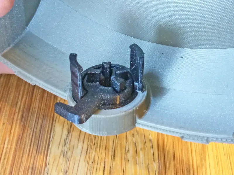 Barrel Chest with Re-Keyable Lock by LoboCNC | Download free STL model ...