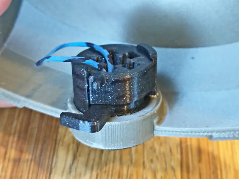 Barrel Chest with Re-Keyable Lock by LoboCNC | Download free STL model ...