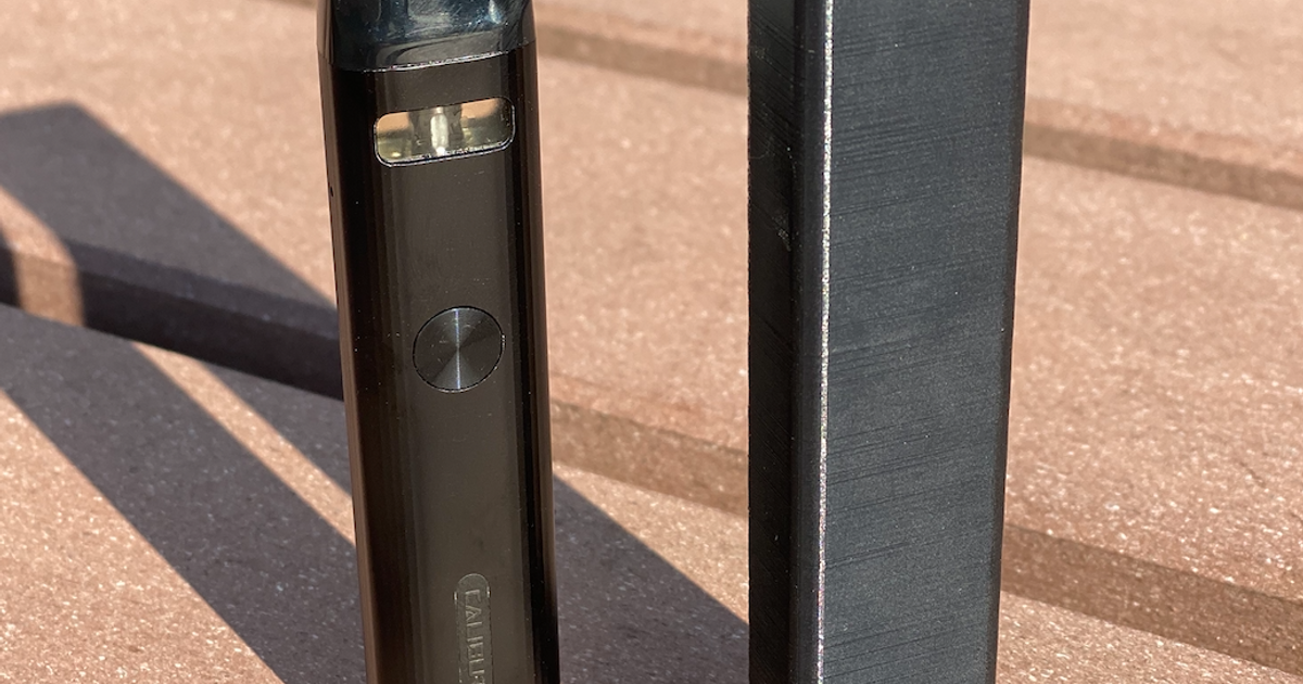 Uwell Caliburn G2 Case by René | Download free STL model | Printables.com