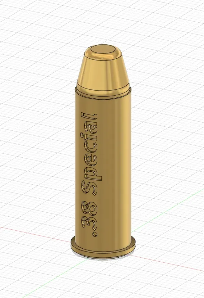 38 Special dummy by Trbyt | Download free STL model | Printables.com