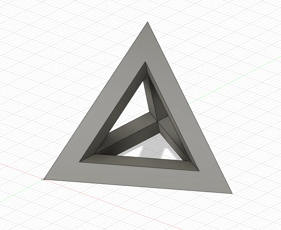 paint pyramid by Trbyt | Download free STL model | Printables.com