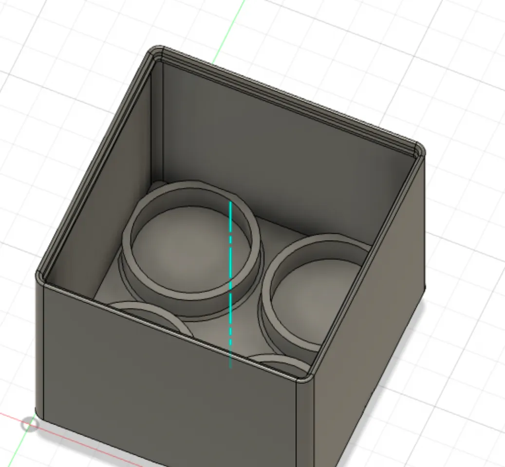 Gridfinity Battery Storage by drewmoseley | Download free STL model ...