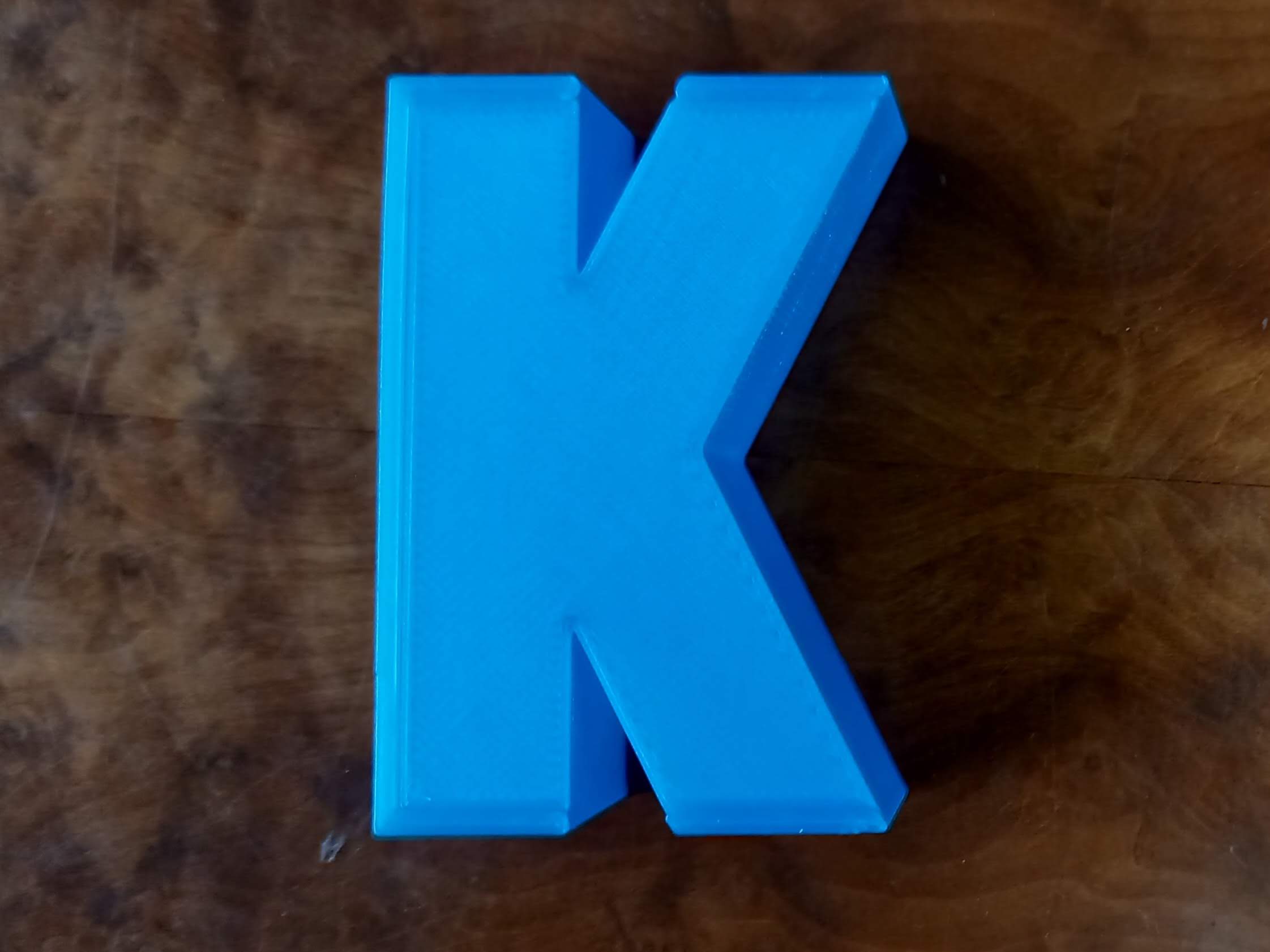 Box na dárek K by Honzal | Download free STL model | Printables.com