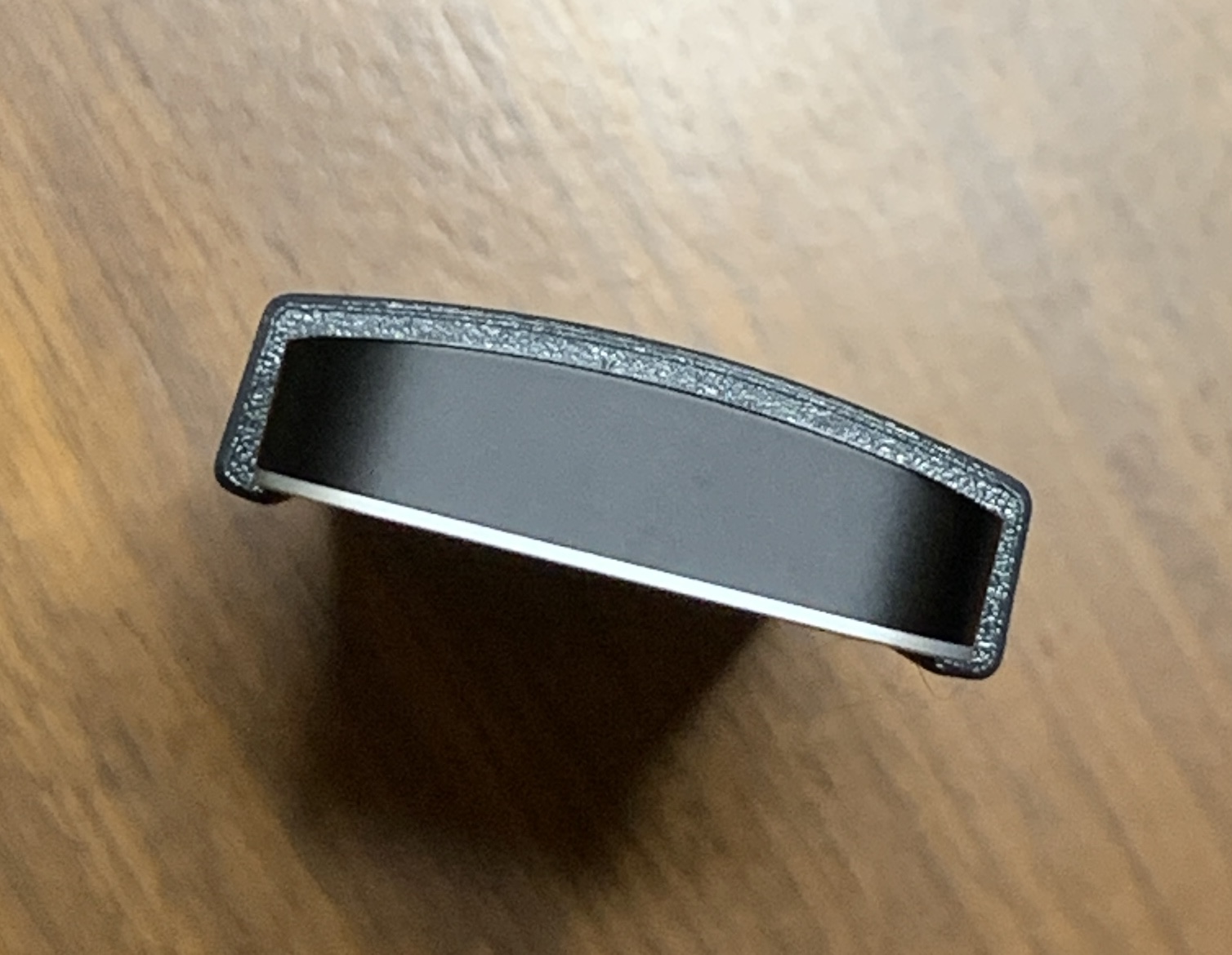 Apple TV remote Siri button blocker by MrFinley | Download free STL ...