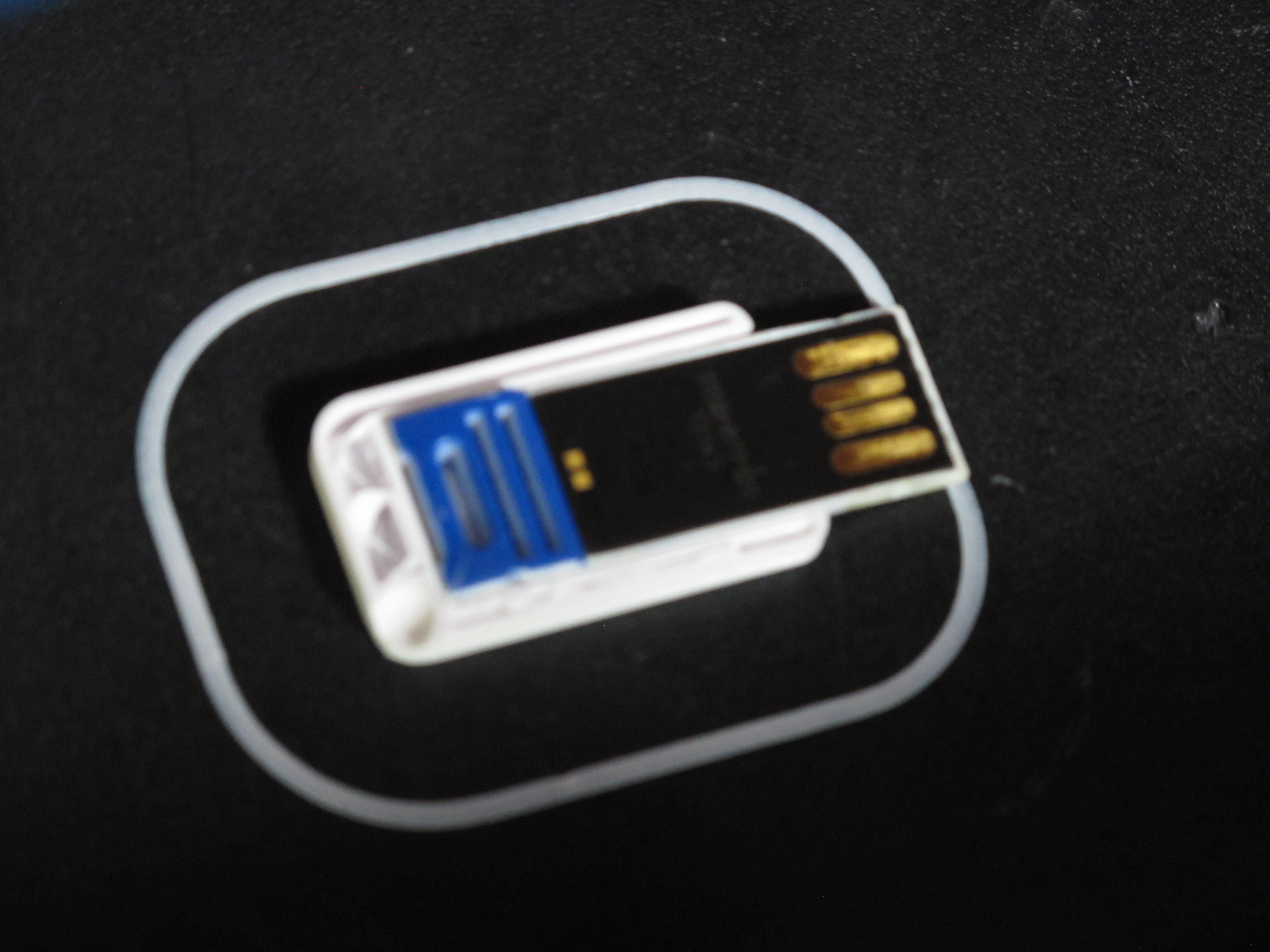 USB Drive Card Case by FellipeC | Download free STL model | Printables.com