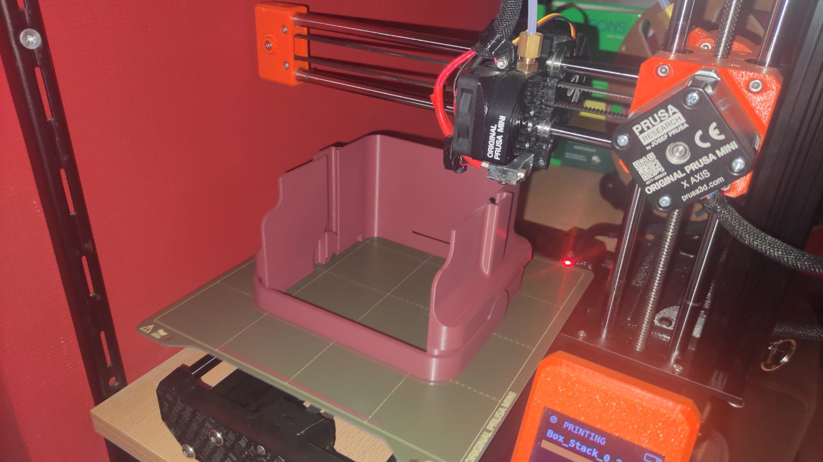 Stackable Sorting-Box-Stack by JL_Design | Download free STL model | Printables.com