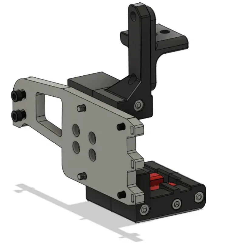 3D Printable E3D Hemera Base With EZABL Pro Mount By Ryan, 51% OFF