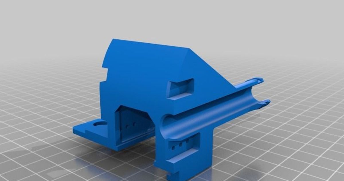 Hero Me Base Fusion 360 refresh by echo2papa2 | Download free STL model ...