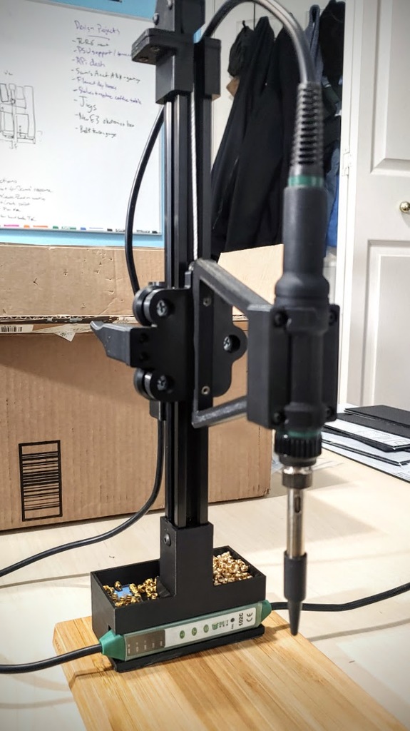 Modified Heat Set Press Base by thekojent | Download free STL model ...