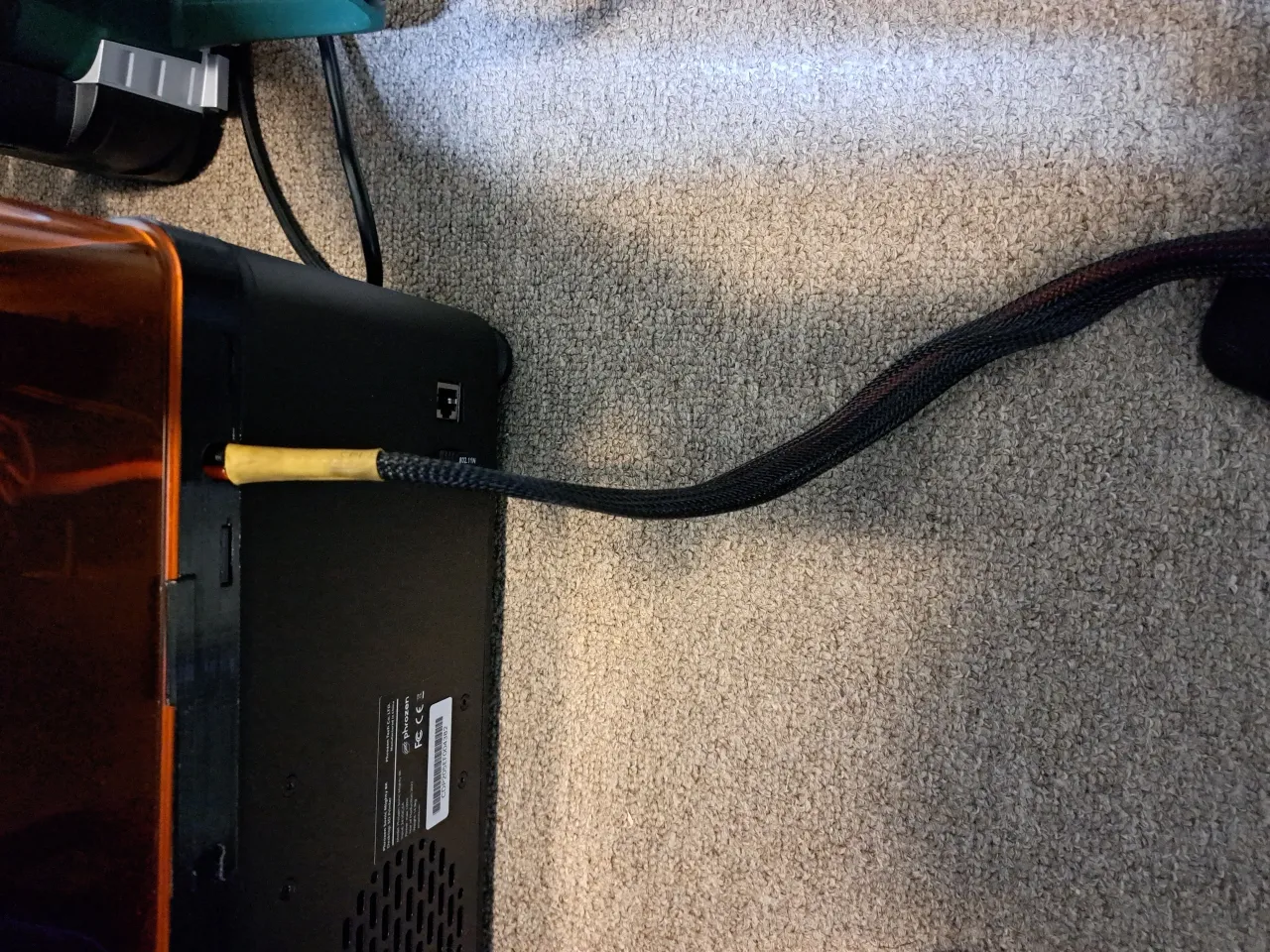 Phrozen Sonic Mighty 8K/12K riser/lid spacer and PTC heater frame by ...