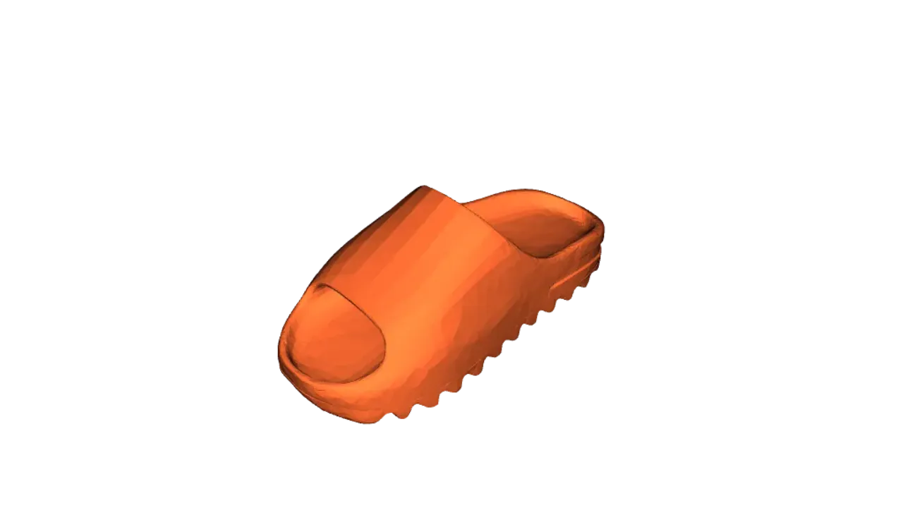Yeezy Slides (work in progress) by CalebTimoteo | Download free STL ...