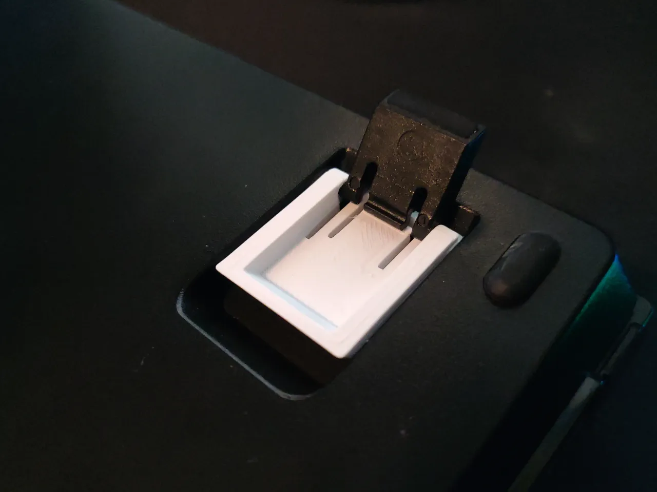 Keychron K8 Replacment Feet by B10K | Download free STL model ...