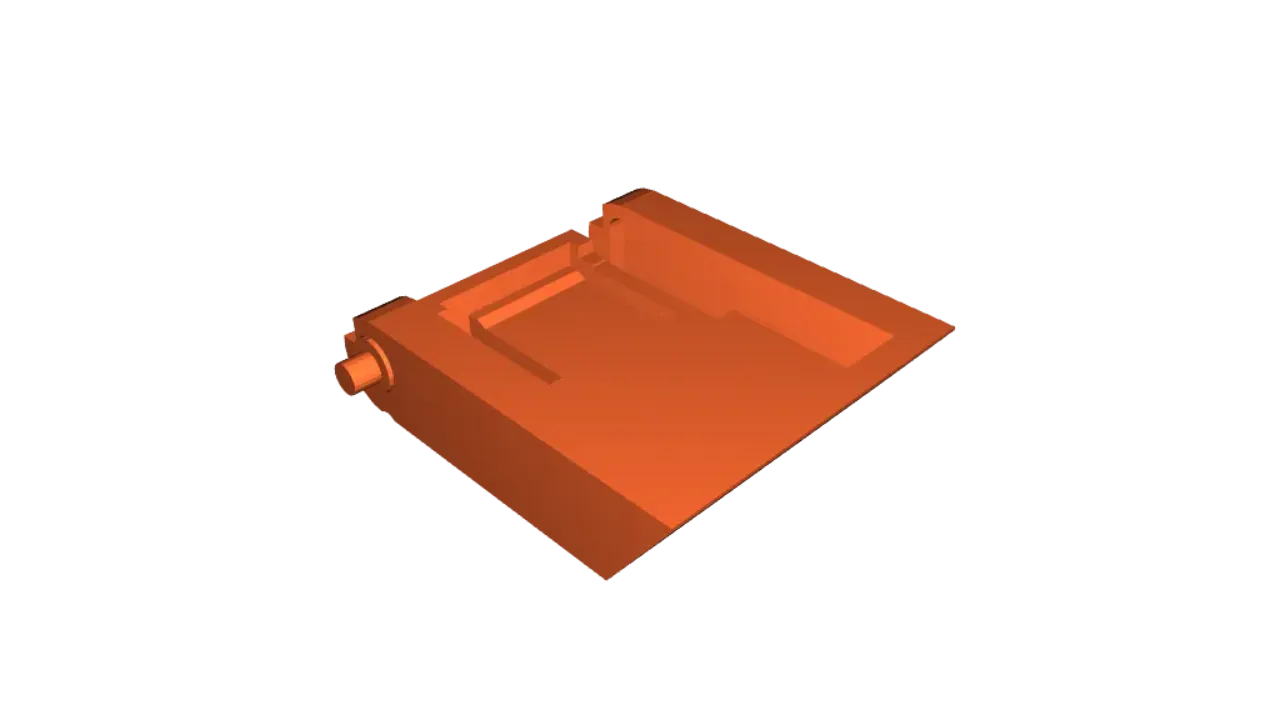 Keychron K8 Replacment Feet by B10K | Download free STL model ...