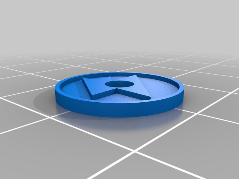 Kill Team - Small stackable markers by Mangouste | Download free STL ...