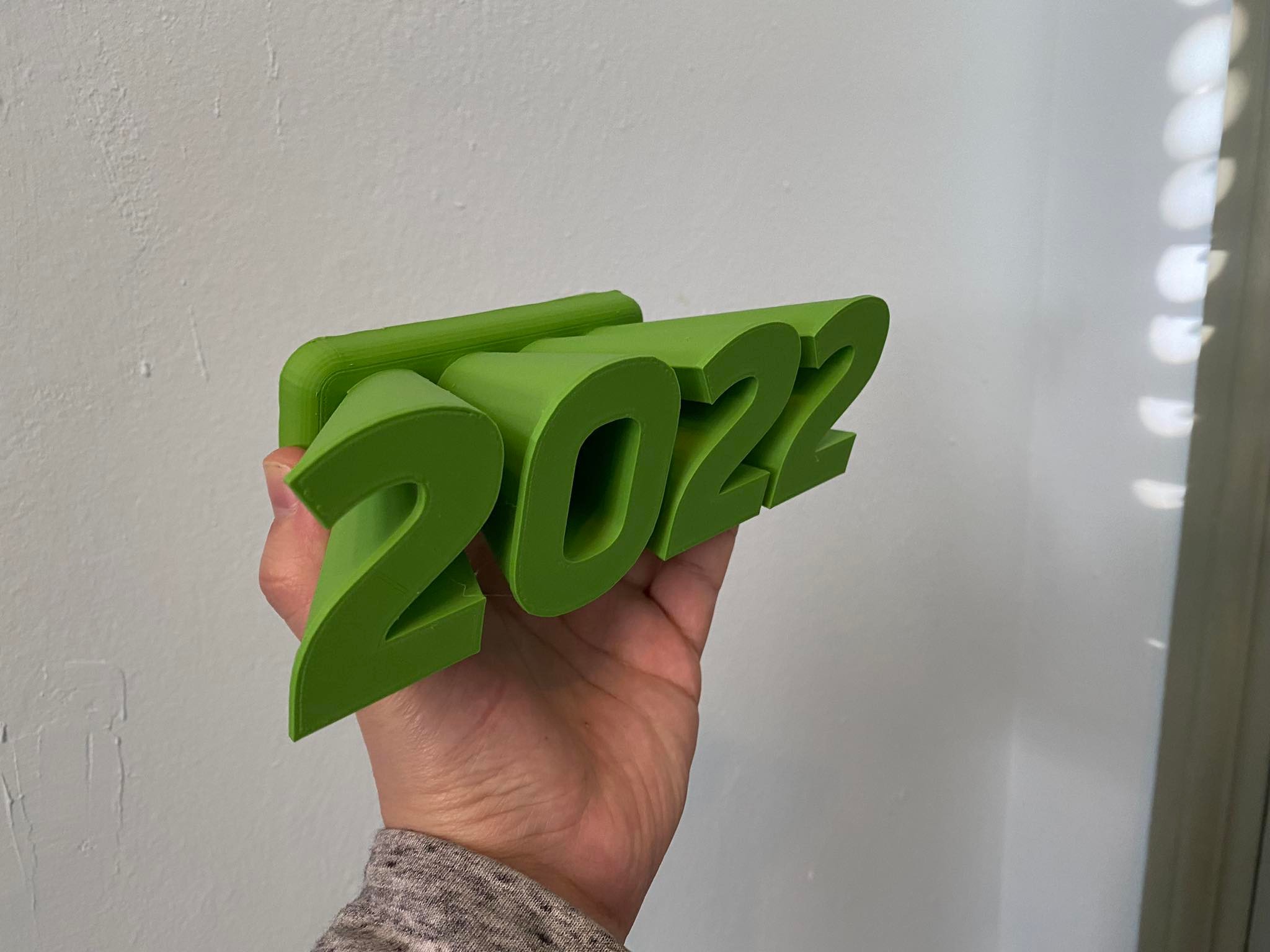 3D 2022 by Manolis Xmielobski | Download free STL model | Printables.com