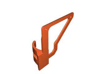 FreeWing B2 Wall Mount by Ryan Beall | Download free STL model ...