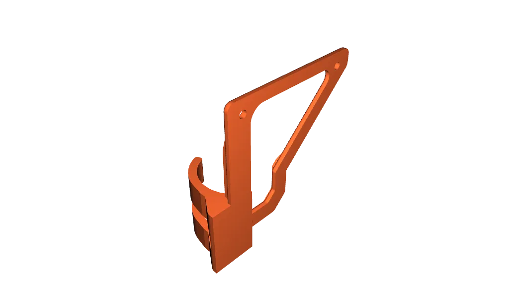FreeWing B2 Wall Mount by Ryan Beall | Download free STL model ...