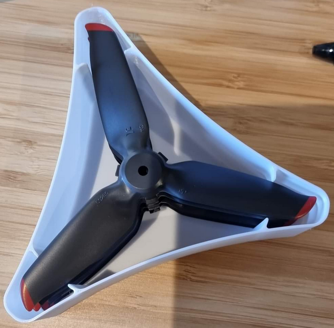 DJI FPV PROPELLERS BOX and GEPRC smart 35 propellers by Z-tom3d ...