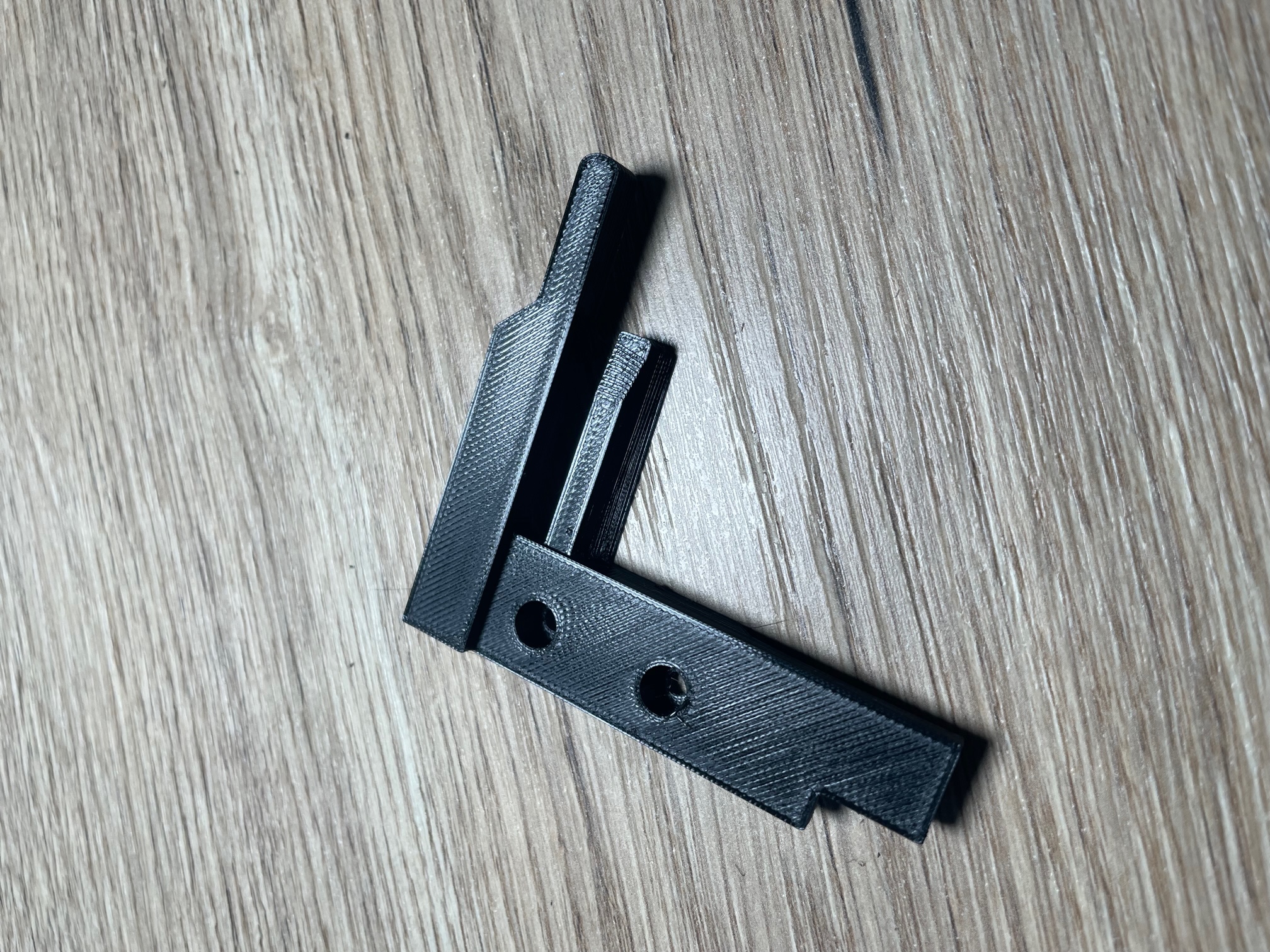 Garmin Zumo XT Lock for BMW navigator mount von Peter | Kostenloses STL ...