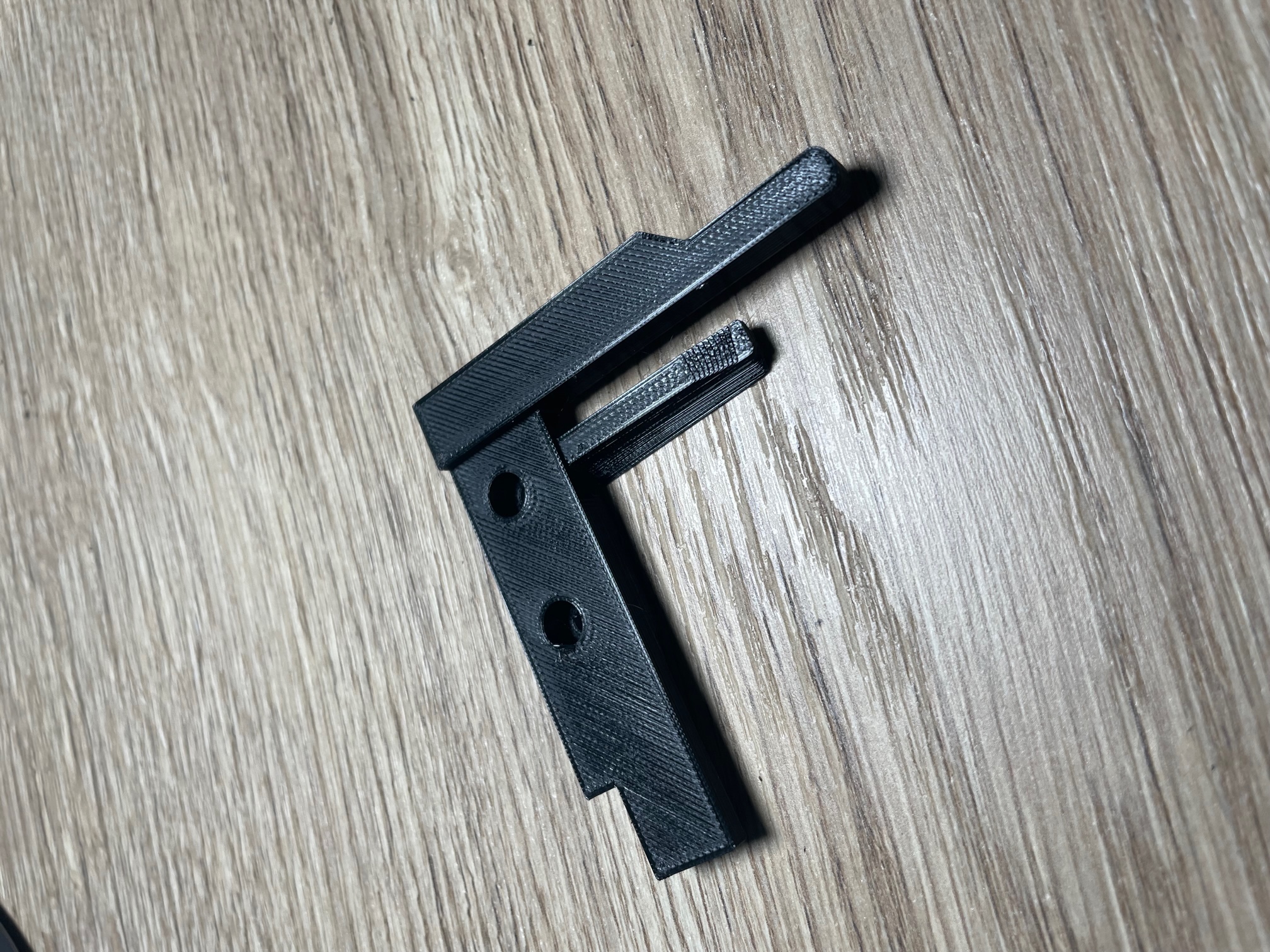 Garmin Zumo XT Lock for BMW navigator mount von Peter | Kostenloses STL ...