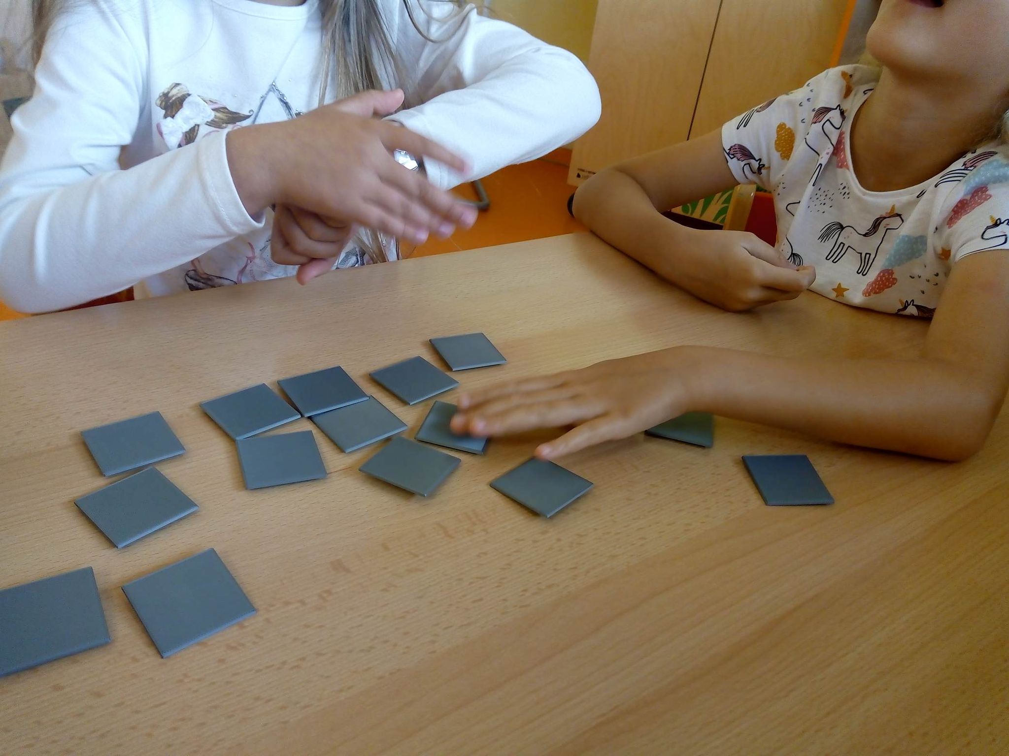 Hmatové pexeso by Lucka | Education | Printables.com