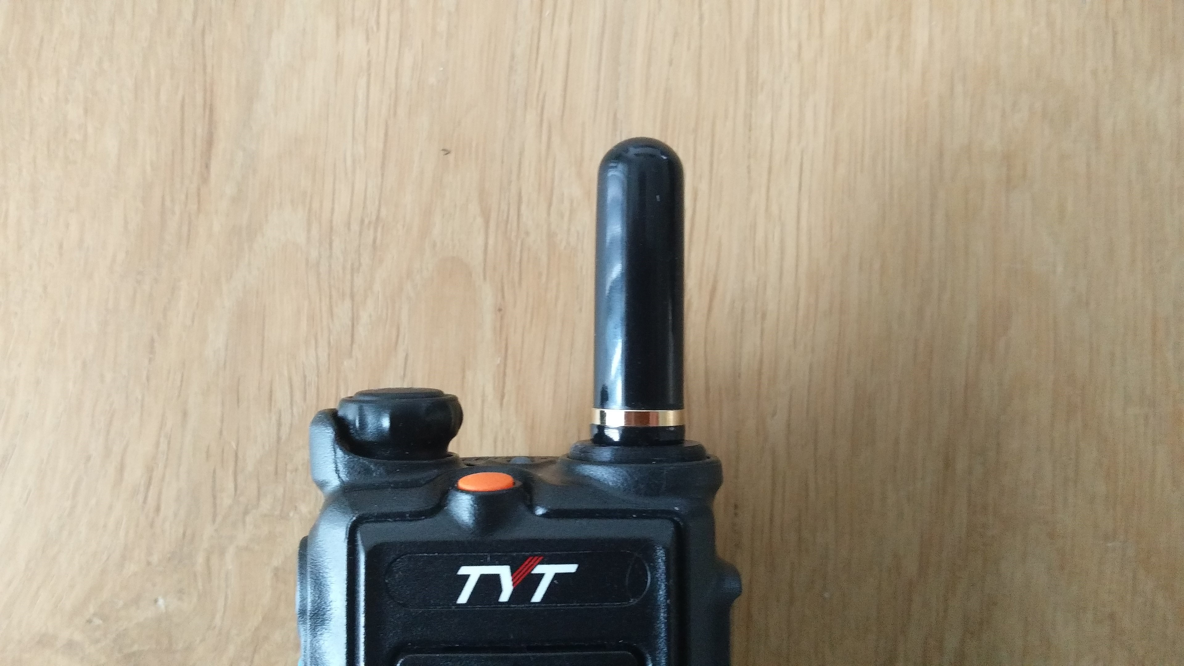 Tytera MD2017 antenna ring by Fribbler | Download free STL model ...