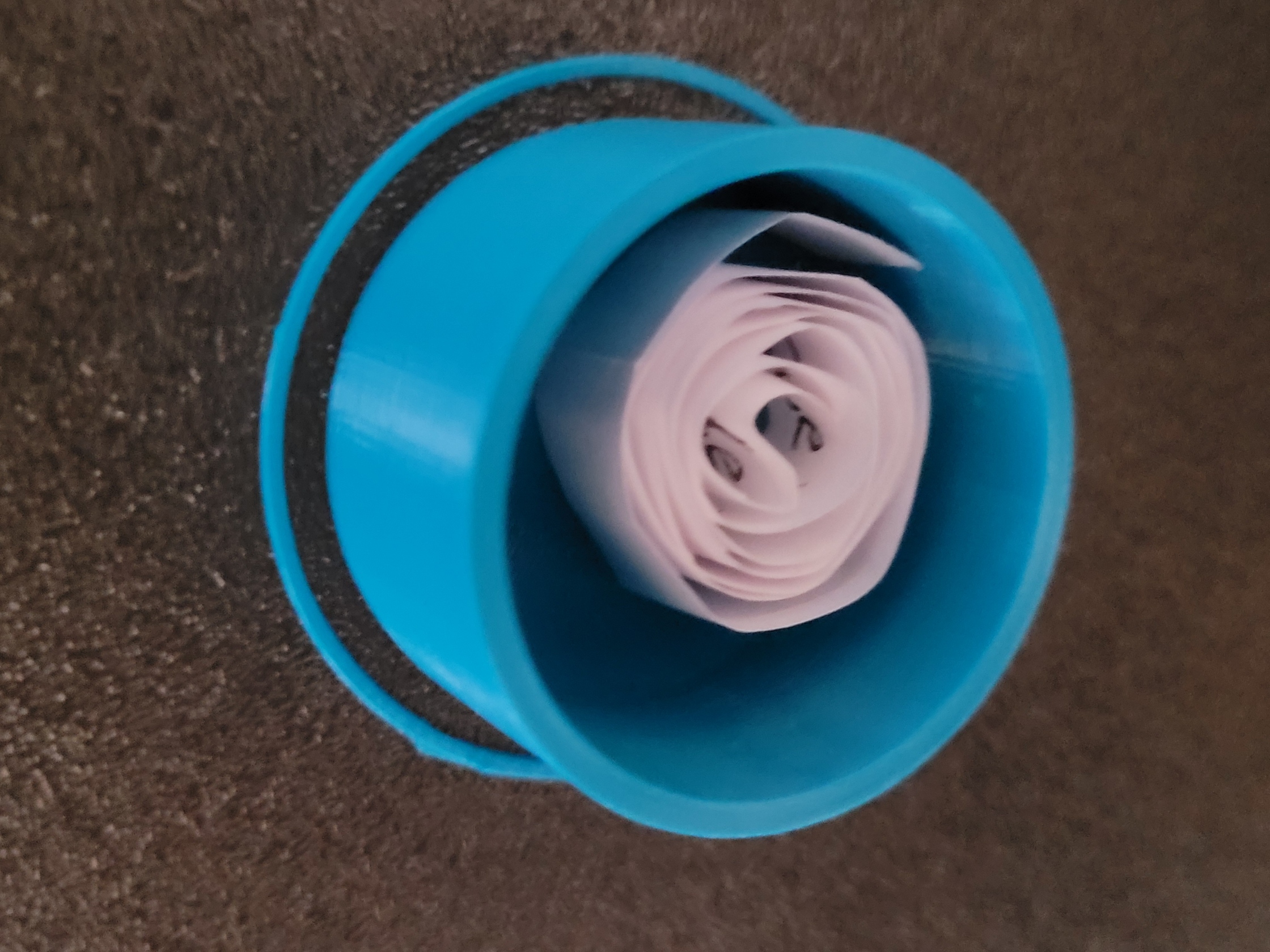 Sealed Paper Wallet Container by Nottub | Download free STL model ...