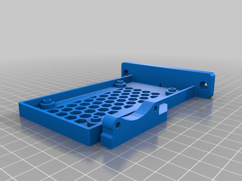 Ramps mount 2020 by Illia Dudnyk | Download free STL model | Printables.com