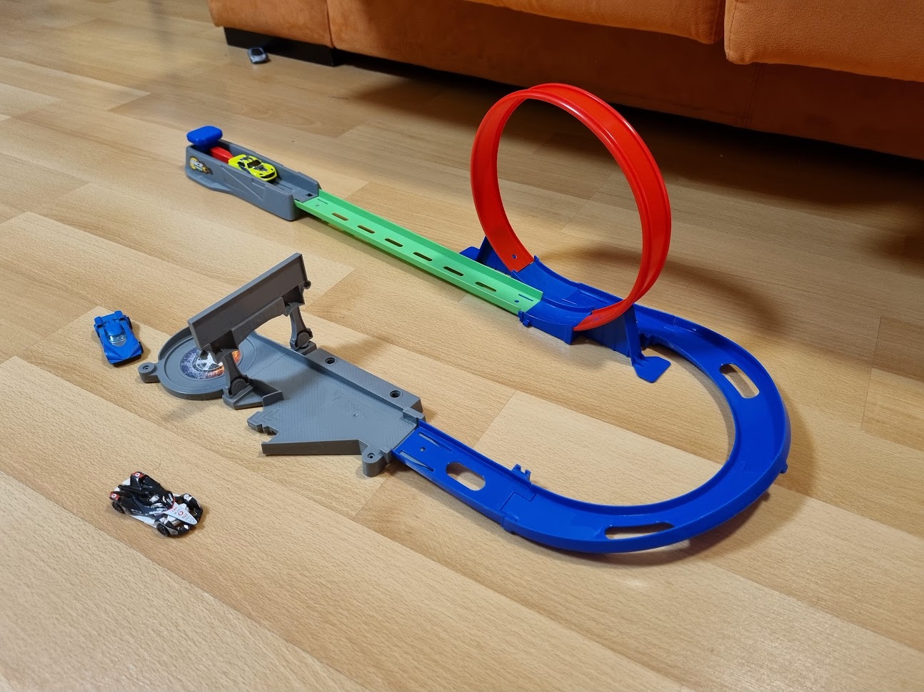 Big button for cheap car track loop by Qualith | Download free STL ...