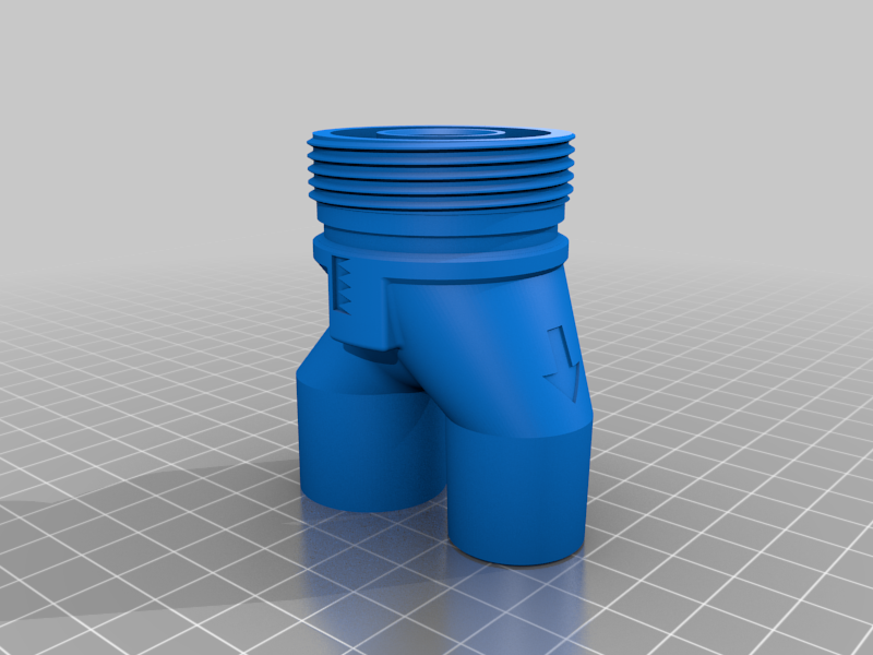 PANDApeep Gen2 Inline by dtxtr | Download free STL model | Printables.com