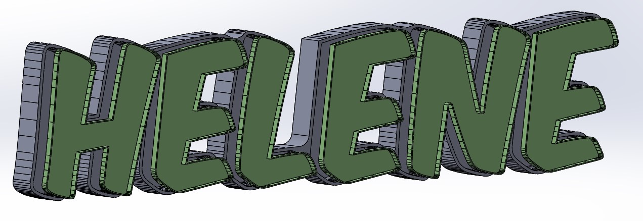 Helene by sebmickey69 | Download free STL model | Printables.com