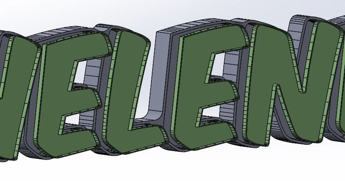 Helene by sebmickey69 | Download free STL model | Printables.com