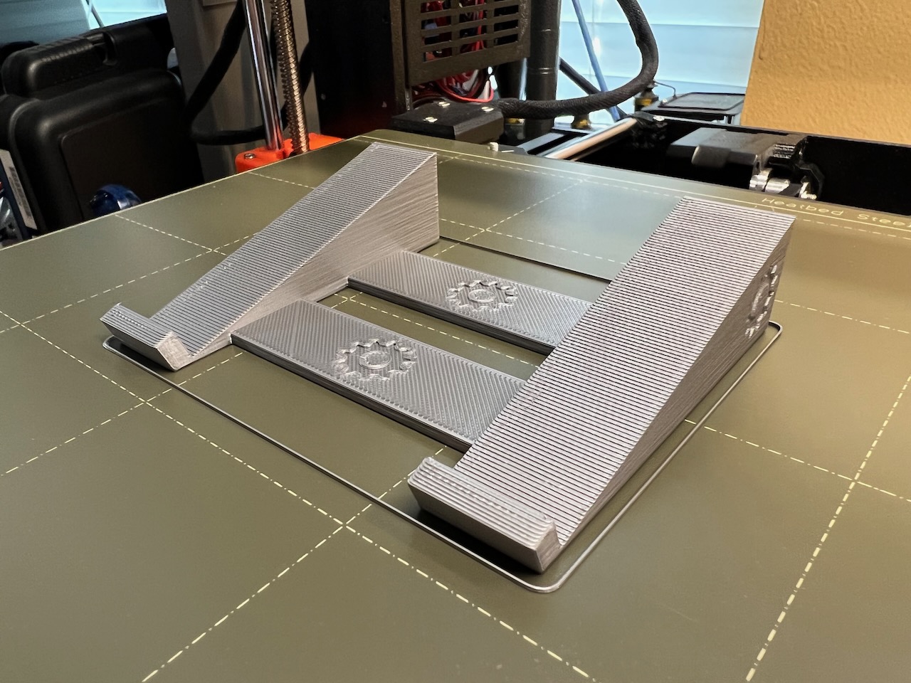 Analog Synth Stand Large, Medium, and Small by RobertusMaximus ...